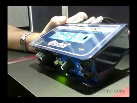 Radial MC3 Studio Monitor Controller - Blue | Reverb