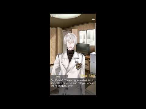 Meeting Zen (Mystic Messenger)
