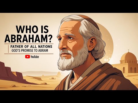 Who Is Abraham? | Father of All Nations | Catholic Bible Stories for Kids