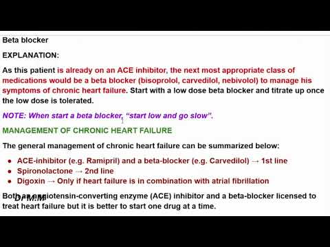 How to Treat Acute Heart Failure - A Doctor Explains Life-Saving Protocols