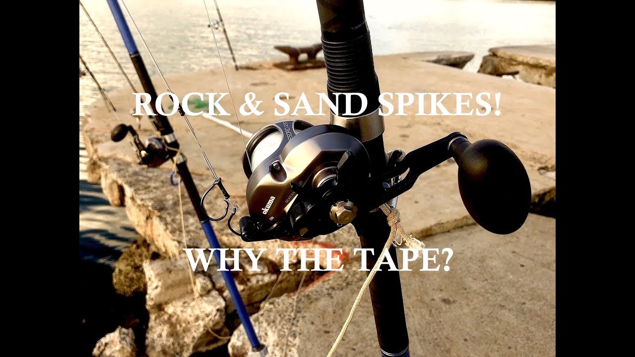 Why Put Reflective Tape On Your Sand & Rock Spikes?