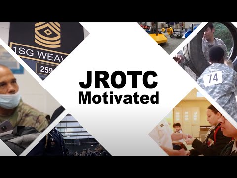 JROTC Instructor Recruitment Video (3 minute trailer)