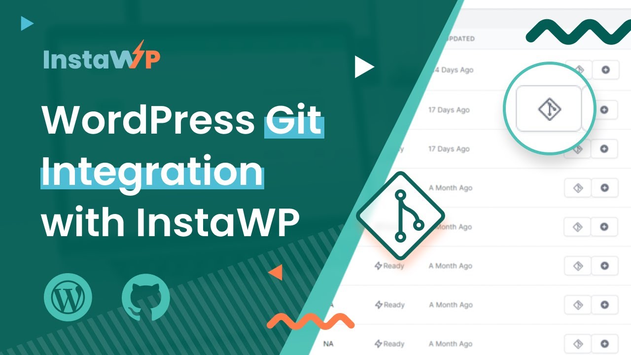 WordPress Git Integration with InstaWP