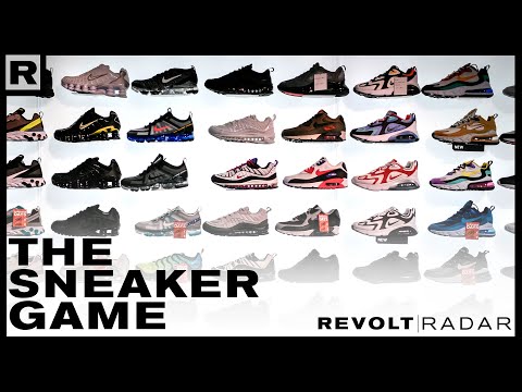 Navigating the billion-dollar sneaker industry | 'REVOLT Radar'