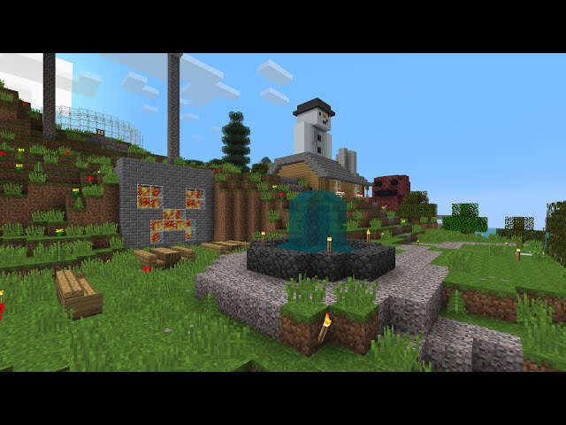 Cheese Island (Legacy) Minecraft Map