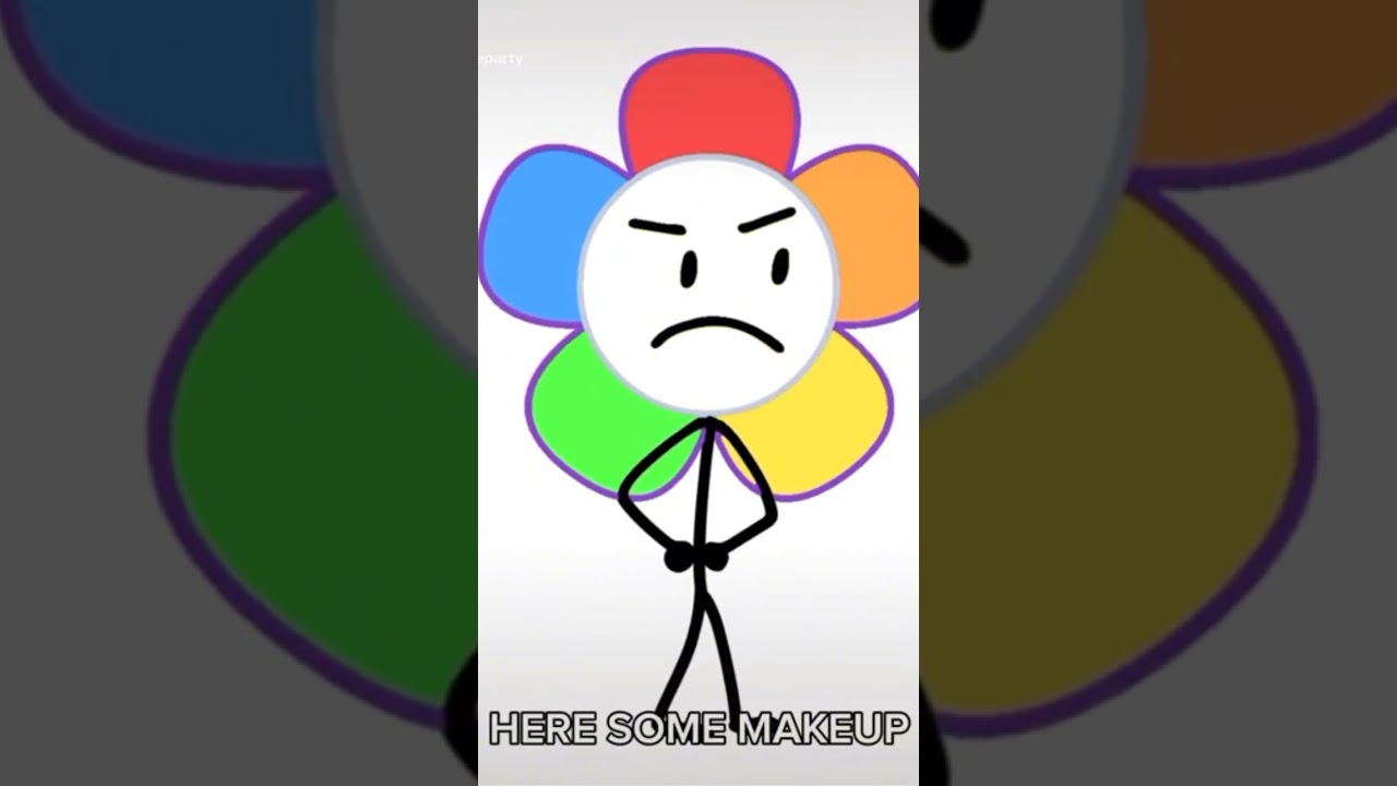 Bfdi x Dandy's world!?!?!