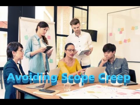 Avoiding Scope Creep!
