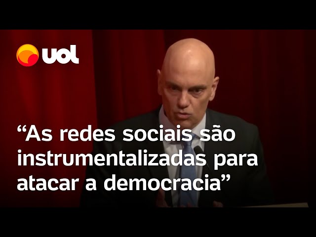 Não cabe ao X de Musk recorrer contra bloqueios de perfis, diz Moraes