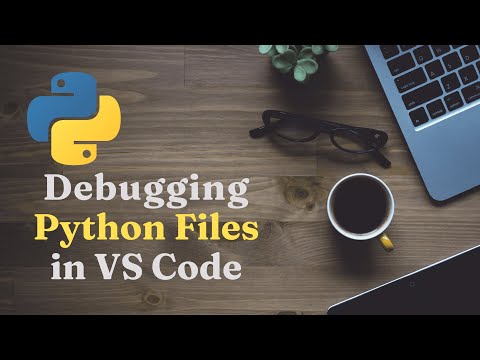 Debugging Python Programs in VS Code
