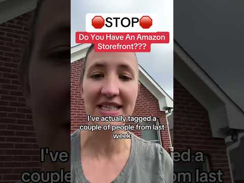 Support Sunday: Celebrate Amazon Storefronts & Shop Small! #ShopSmall