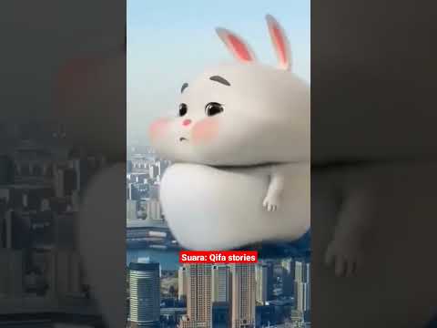 Kelinci RAKSASA paling aneh dan gemes 😂🤣