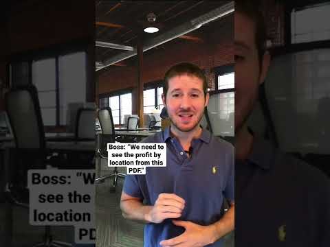 PDF to Excel
