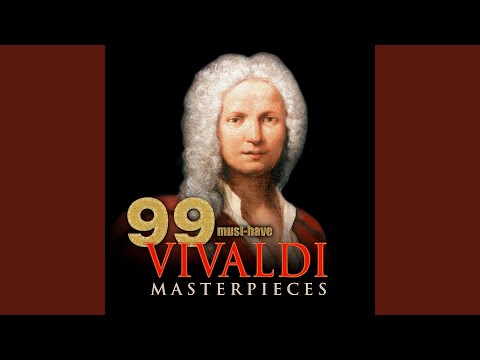 Flute Concerto No. 2 in G Minor, RV 439 "La notte": VI. Allegro