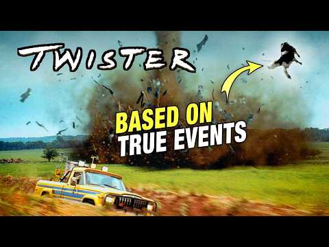 10 Mind-blowing Facts about Twister