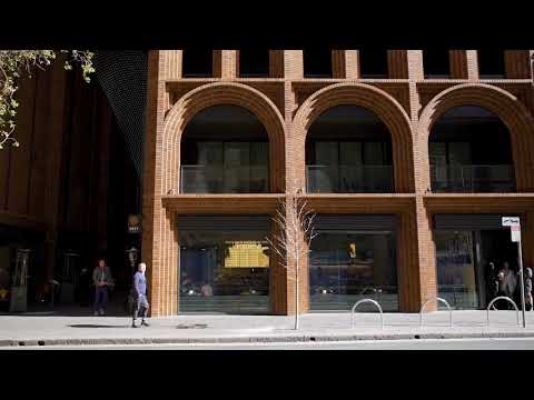 Built with Brickworks | Koichi Takada Architects | Arc | 30 sec