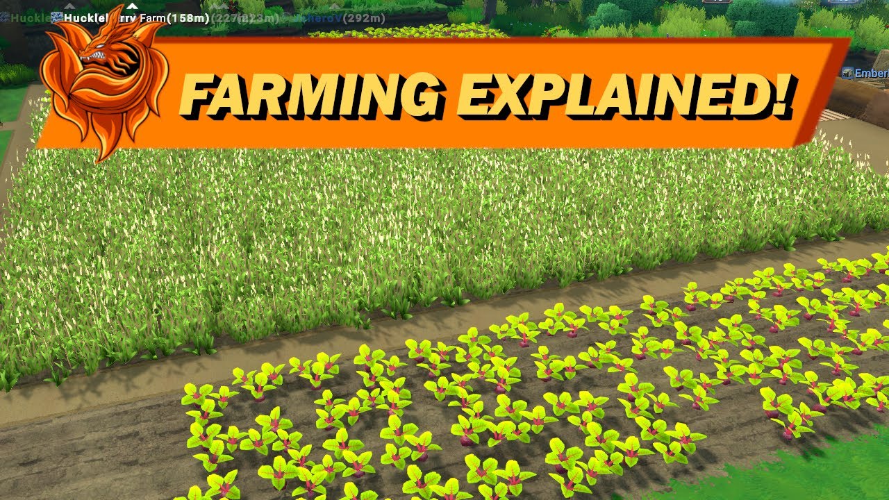 Become a Farming Genius Today! Eco Beginners Guide, Farming Fully Explained!