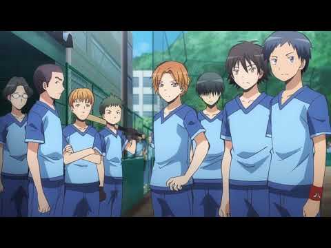 Assassination Classroom Ep 12 Ball Game Tournament Time On Toonami ...