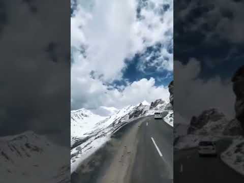 It's not Switzerland It's Our Lachen Sikkim🇮🇳🇮🇳 in winter ❄️ | #Sikkimislove