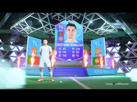 Steam Community :: Video :: 94 CRISTIANO RONALDO POTM PL - Fifa 22 ...
