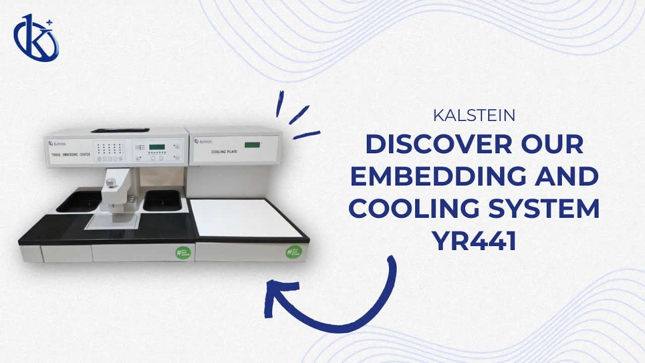 Discover How Our Tissue Embedding and Cooling System YR441 Works