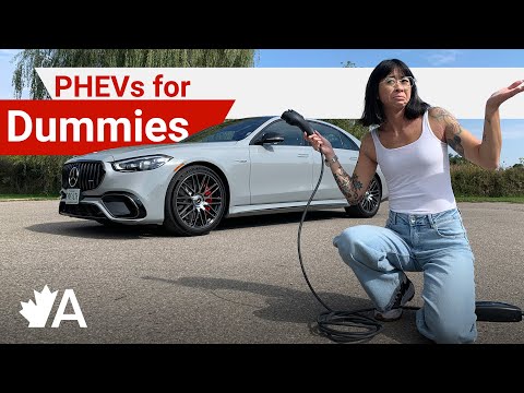 What the Heck is a PHEV? PROS and CONS of Plug-In Hybrids