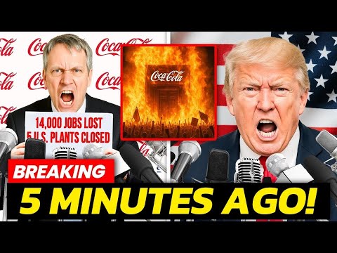 Toyota, Nissan & Honda STRIKE BACK and RATTLE the U.S. Auto Industry—Trump's Reaction Says It All