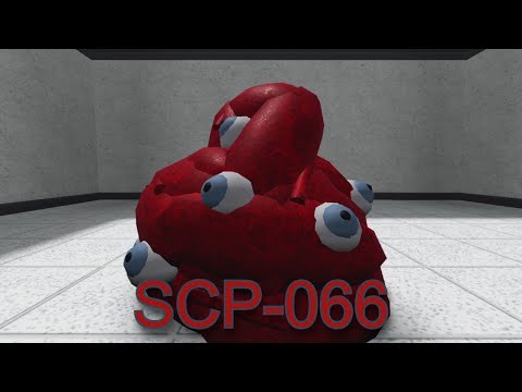 Bloxburg SCP-066 Speedbuild