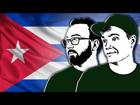 ETC Archive: WE ESCAPED CUBA - ETC Podcast