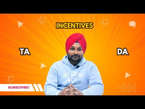 🚀 Difference Between TA, DA, and Incentives Explained! 💼