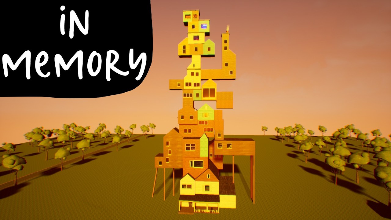 In Memory - Hello Neighbor Steam Workshop