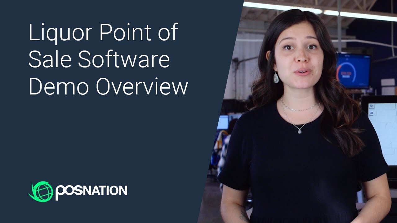 Liquor Point of Sale Software Demo Overview | POS Nation for Package Stores