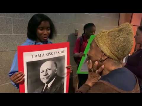Gen Z and Baby Boomers Talk Black History; See Harriet Movie