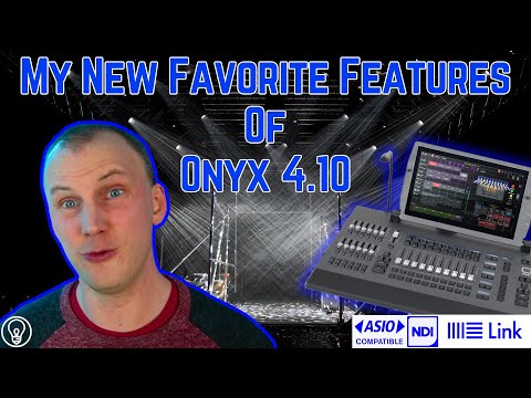 My New Favorite Features of Onyx 4.10
