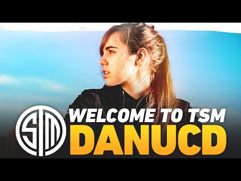 DANUCD JOINS TSM!