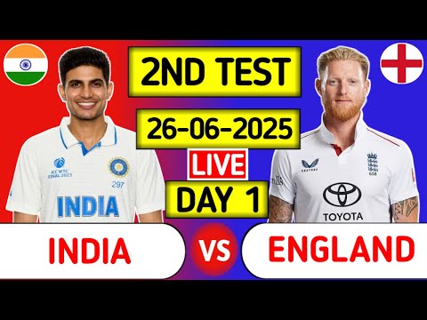 🔴live cricket match show ahmad | #indvseng #hindicommentary #indiacricketteam
