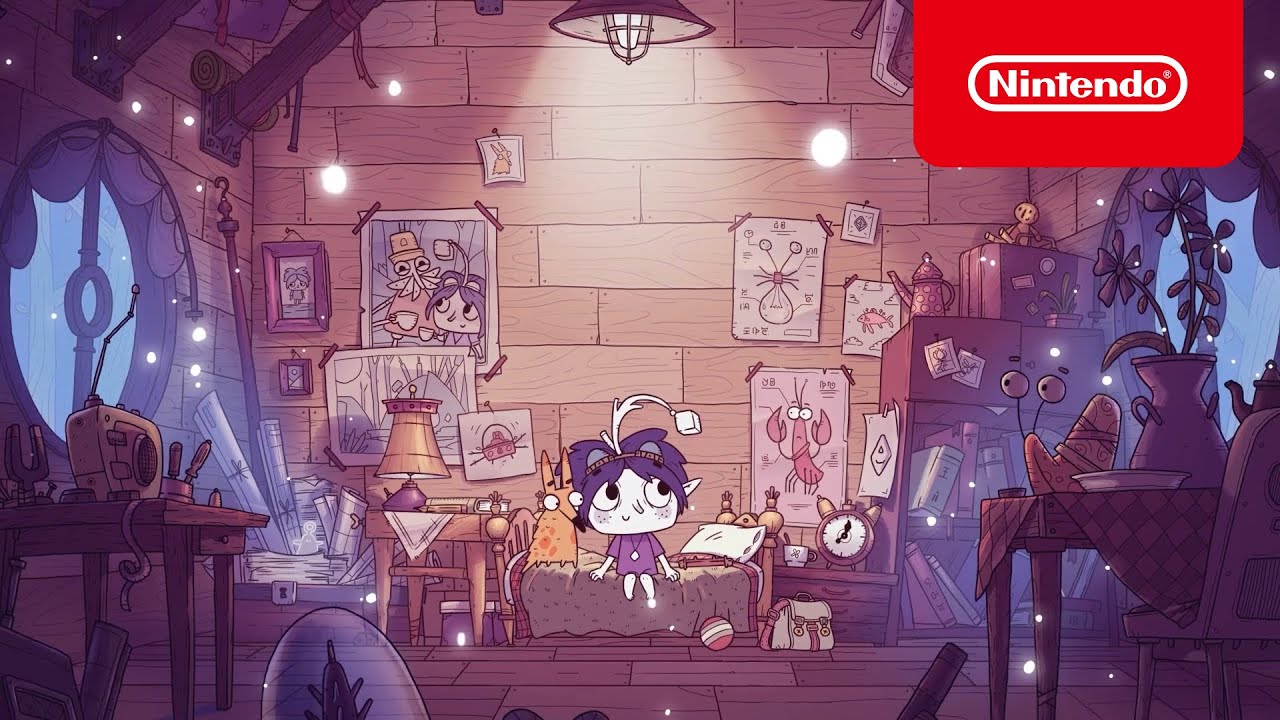 TOHU - Launch Trailer