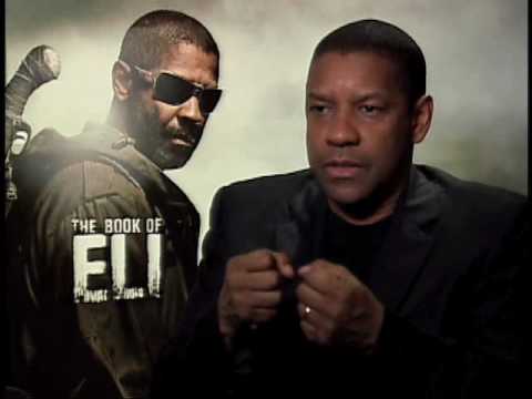 The Book Of Eli - Denzel Washington Interview