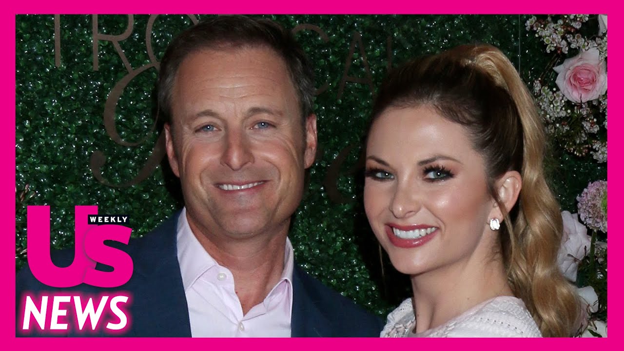 Chris Harrison and Lauren Zima Engaged