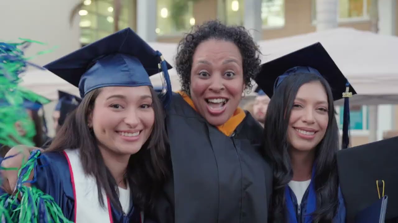 Graduation Highlight Video - Spring 2026