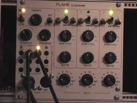 Flame Clockwork Demo Pt. 2