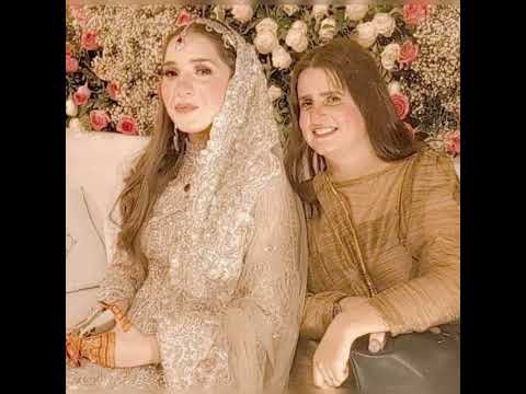 Ansha afridi wedding||Shaheen afridi pics||Shahid afridi daughter wedding pics