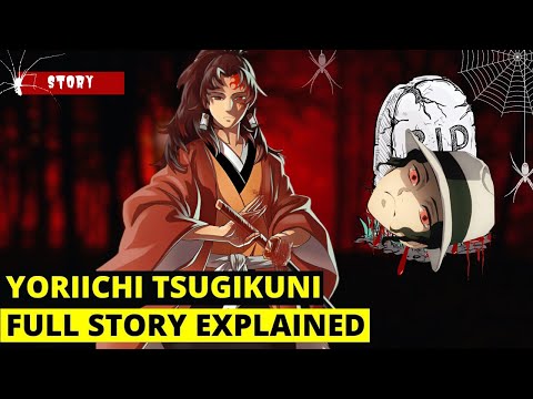 The Story Of Yoriichi :Strongest slayer in demon slayer (Demon Slayer story)
