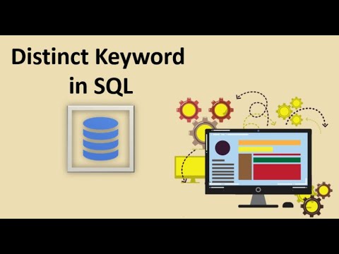 Distinct Keyword in SQL/MySqL | SELECT DISTINCT | Sql Tutorial