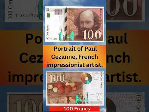 FRANCE - PRE EURO BANKNOTES | FRANCE CURRENCY