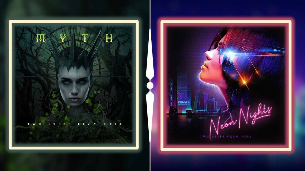 Two Steps From Hell┃Twin Lights x Neon Nights
