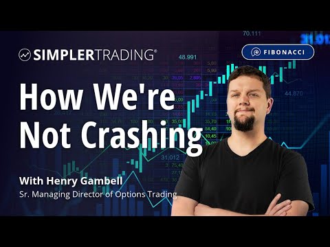 Voodoo & Fibonacci: How We're Not Crashing | Simpler Trading