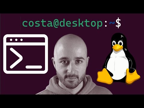 Basic Linux Commands for Beginners