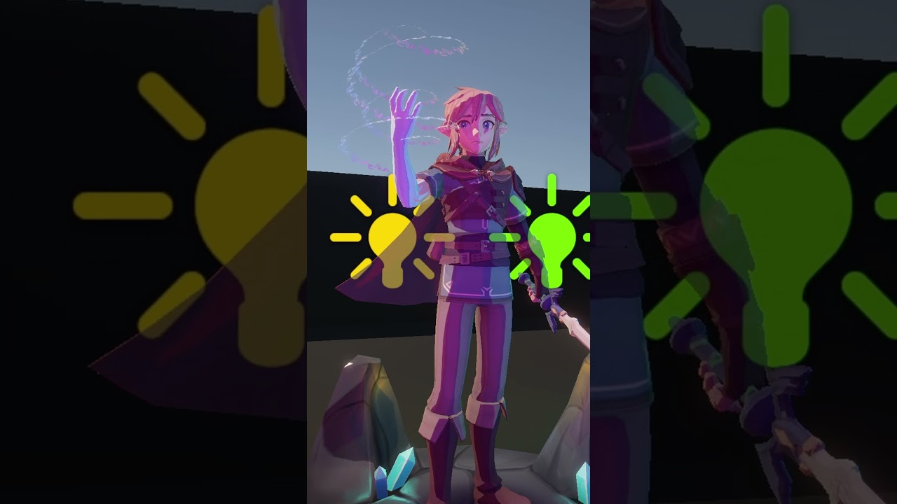 Cel Shading with Additional Lights in Shader Graph #madewithunity