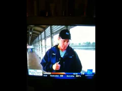 Laredo, Tx on weather channel