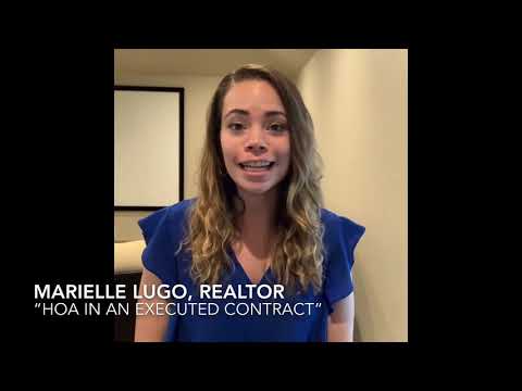 HOA. What it is and why it’s important in an executed contract